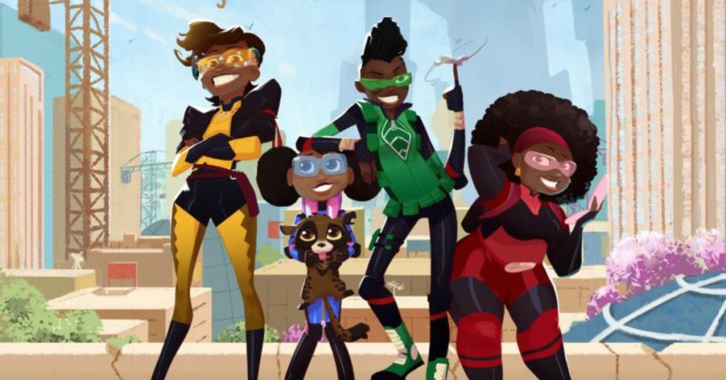 How African Studios Are Revolutionizing the Animation Industry – What ...